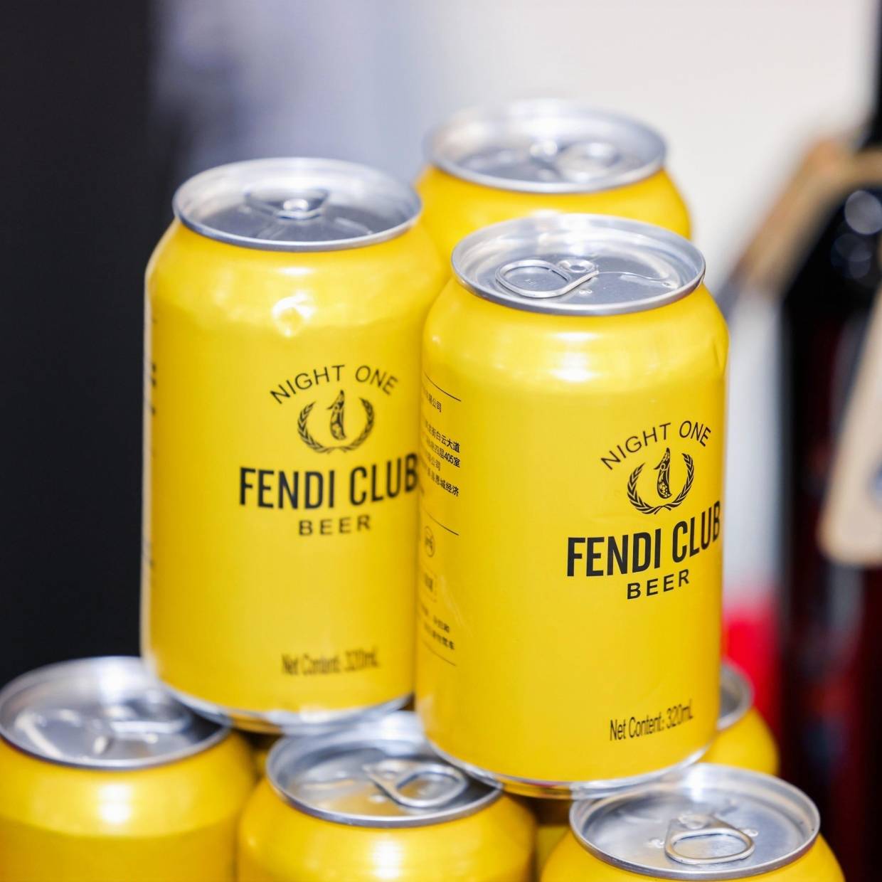 “品鉴FENDI CLUB，每一滴都是精酿艺术的结晶！_木香_味觉_味蕾