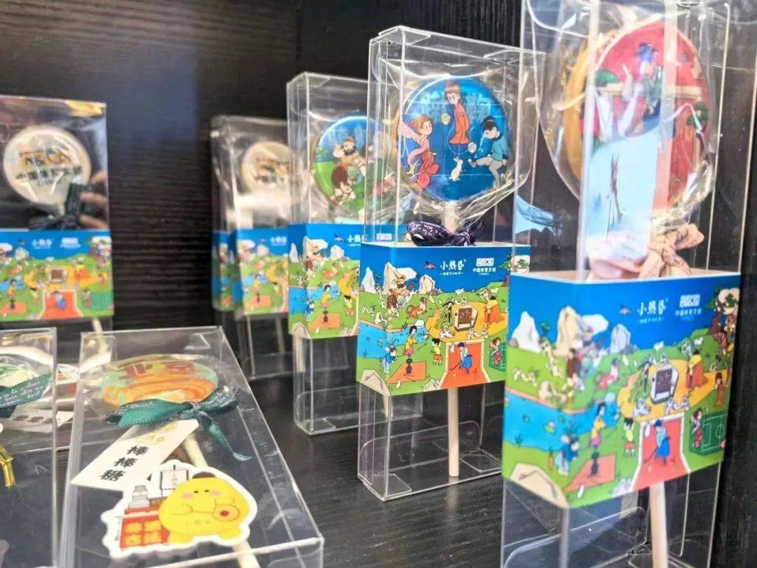 鸬鸟梨膏棒棒糖，“出征”巴黎_发展_余杭_鸬鸟镇