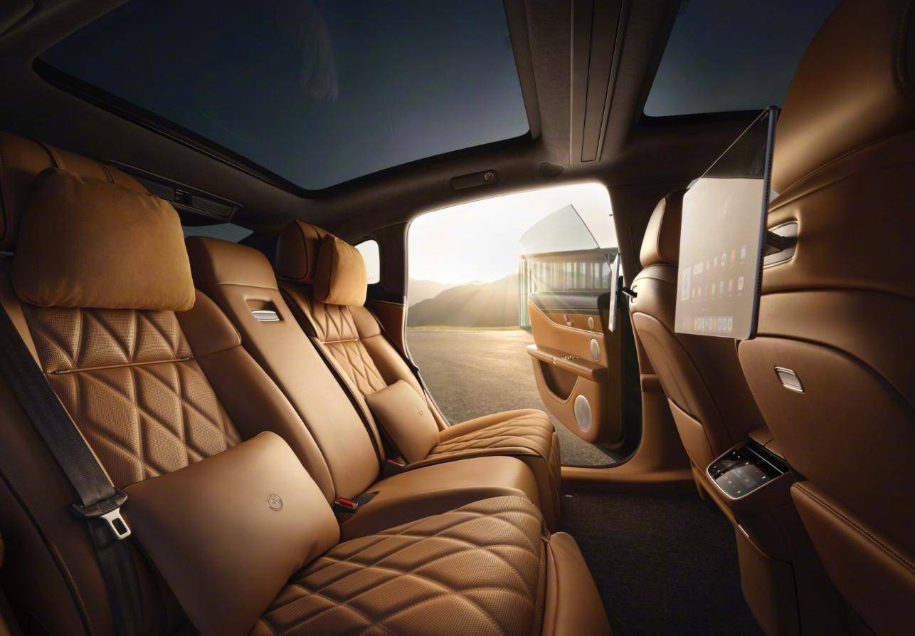 鸿蒙智行享界S9价格公布，起售价39.98万元_搜狐汽车_搜狐网