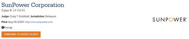 从辉煌到清盘，曾经的美国太阳能巨头SunPower宣布破产_资产_业务_公司