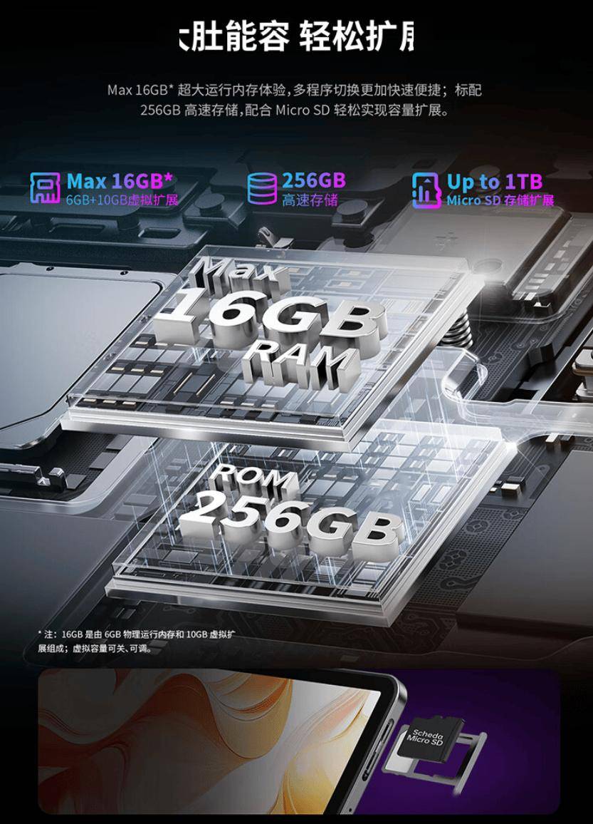 台电 T50 Plus 平板发布，799 元-新科技-资讯-头部财经