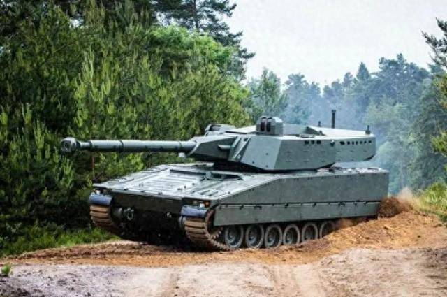 雷人的步战车之瑞典的CV90系列战车_战场_能力_输送车