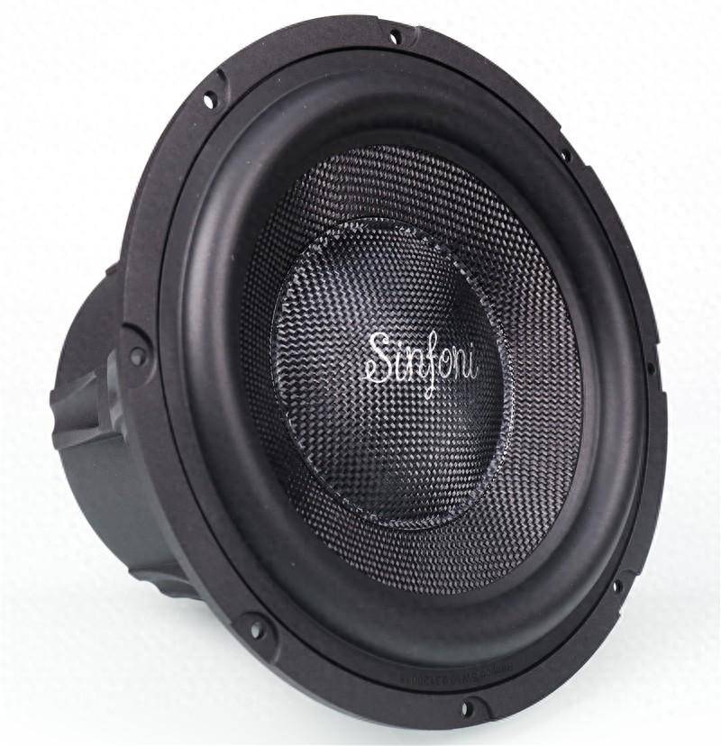 不高调炸街，但拳拳到肉；这是听诗芬尼威望SW10才有的爽感_张力_声音_Sinfoni