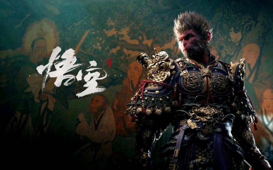 首款国产3A大作《黑神话：悟空》全球发售，上线一小时Steam在线人数竟破百万！？_中国_该游戏_游戏大作
