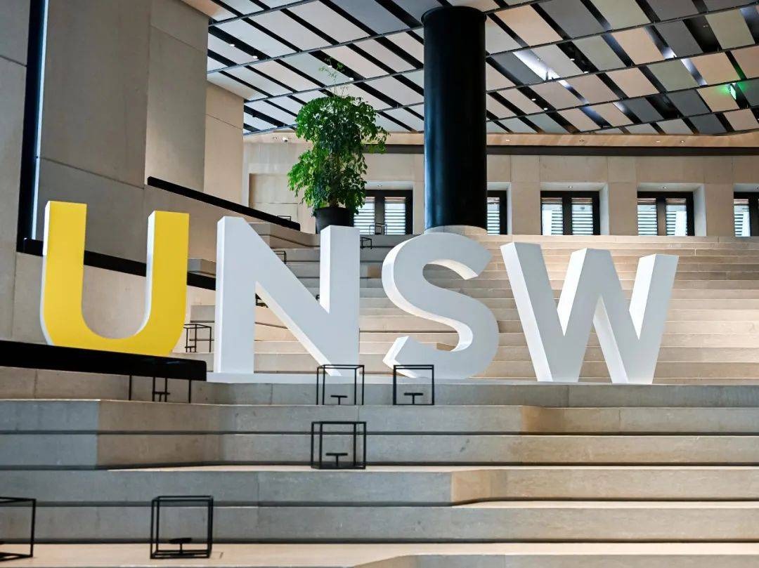 参加2024「UNSW中国旗舰见面会」city不city呀 ！_悉尼_金吉列_Liu