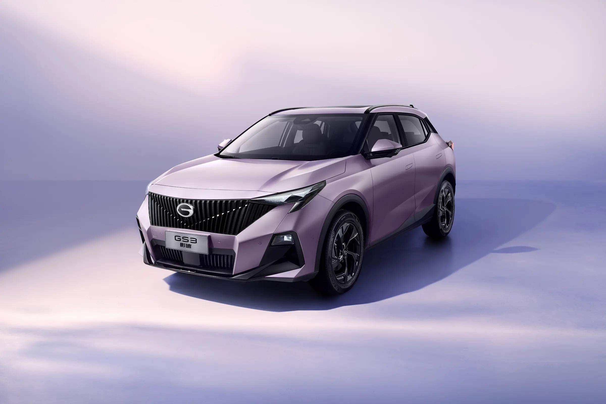 售10.88万元，传祺GS3影速劲智MAX版正式上市，小型SUV/1.5T动力_搜狐汽车_搜狐网