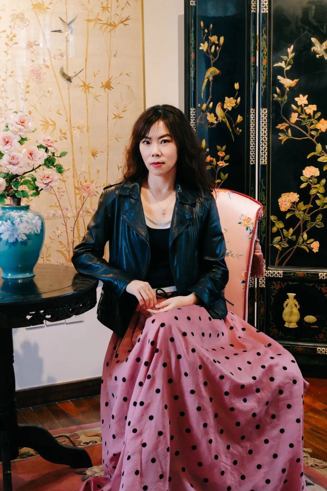 太格玩家｜心理咨询师Miss Yang：48岁成为摄影博主，重新解构生活情绪_信息_时候_照片