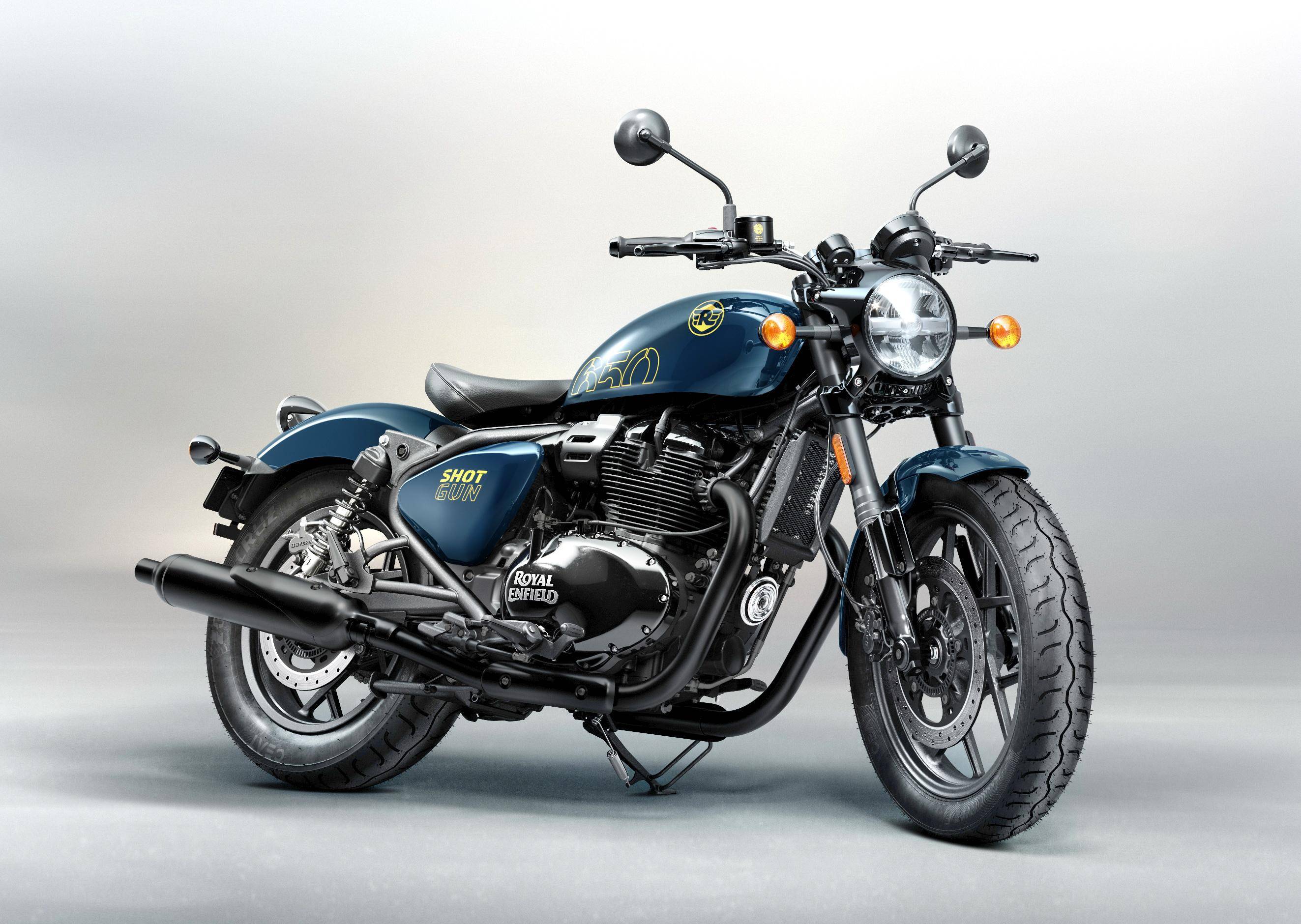 时代的神话？年销量走向百万辆的 Royal Enfield 皇家恩菲尔德_搜狐汽车_搜狐网