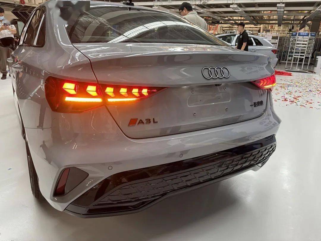 1.5T、250N·m、最高车速200km/h！还有30色氛围灯，新款奥迪A3马上就来！_搜狐汽车_搜狐网