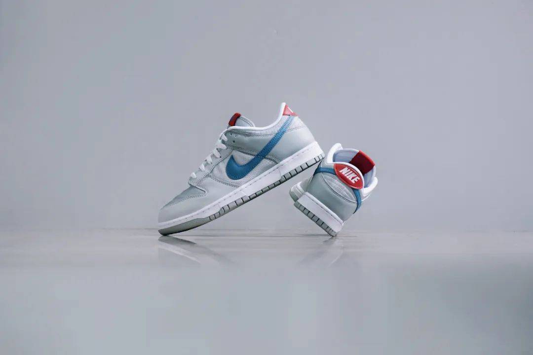 Nike Dunk Low “Silver Blue”｜SOAR 限量发售_顾客_主题_微信