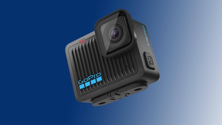 GoPro HERO 运动相机发布：仅重 86 克，售价 1698 元-新科技-资讯-头部财经