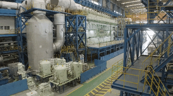 全球首台最大功率！iCER双燃料发动机12X92DF-2.0顺利交付-新科技-资讯-头部财经