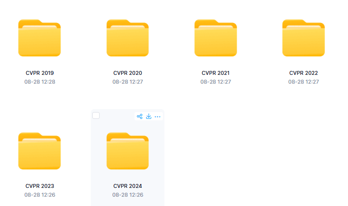 倒计时2个月！CVPR 2025可冲这个方向_论文_沃恩_视觉