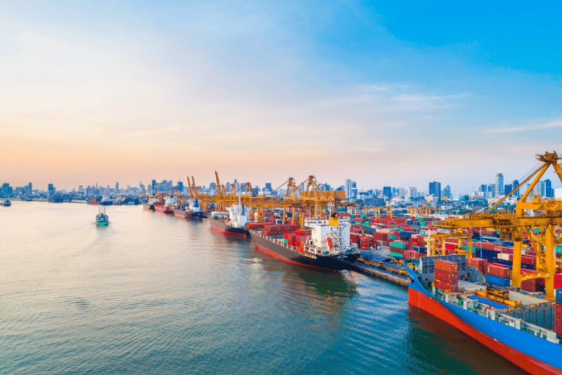 CNC Line、OOCL等船司加强远东—澳大拉西亚内部网络_服务_Sinokor_Heung