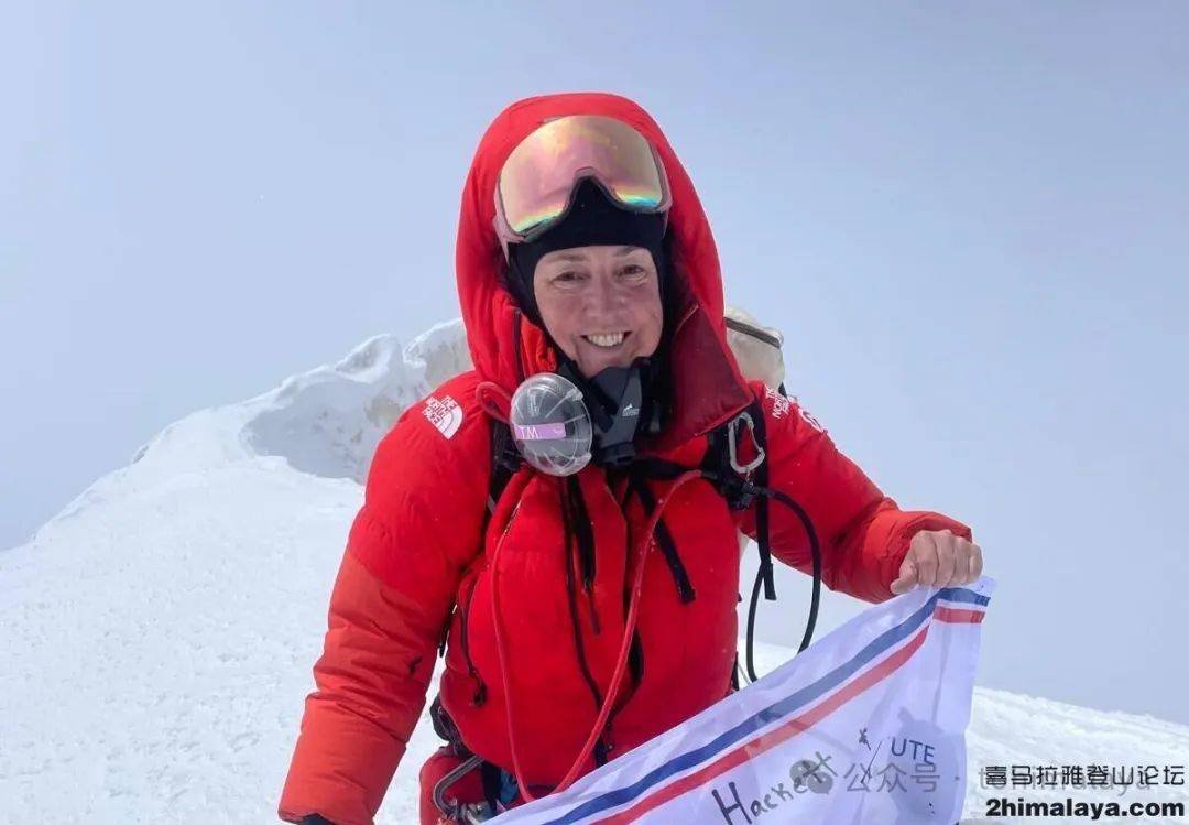 [西藏自治区]Tracee Metcalfe谈论在希夏邦马峰结束自己14座八千米级别山峰项目｜并不在意成为首位取得成功的美国女性_探险_照片_布鲁姆