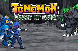 《Tomomon: Legacy of Light》登陆Steam 妖怪育成_游戏_宝可梦_玩家
