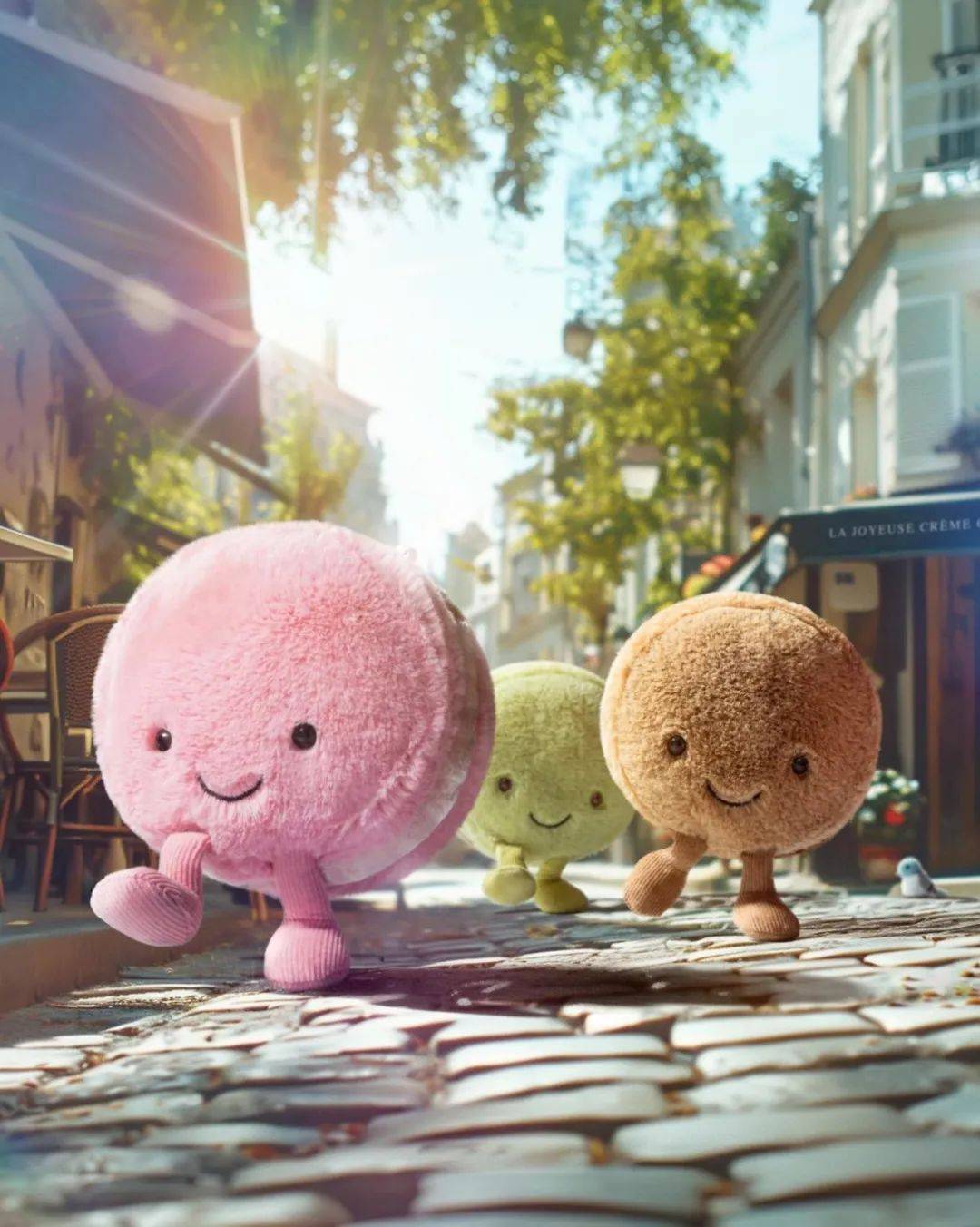 品牌故事｜Jellycat：一个让成年人情绪价值拉满的英国玩具品牌_Gatacre_William_设计