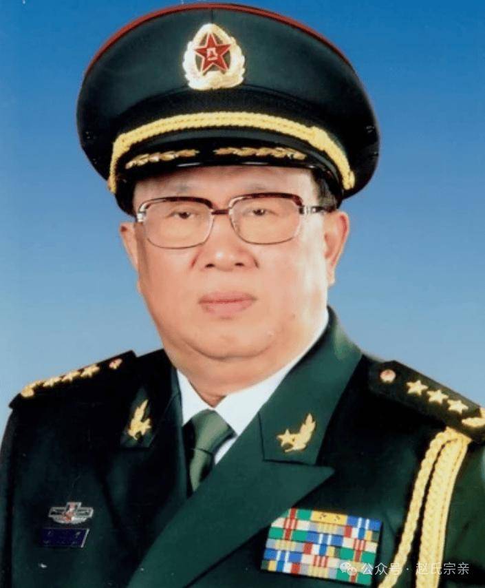 新中国人民解放军沈阳军区历任司令员一览！(1954年-2012年)_上将_中央军委_军衔