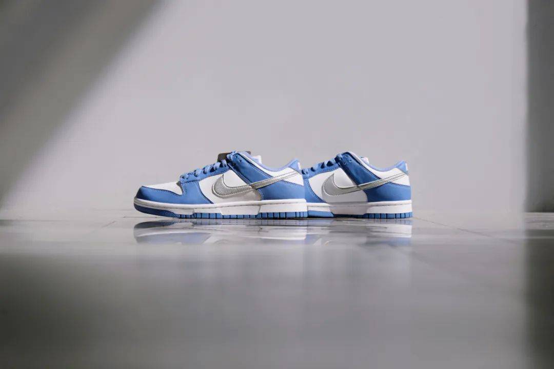 WMNS Nike Dunk Low Next Nature “Royal Pulse”｜SOAR 限量发售_材质_皮革_顾客
