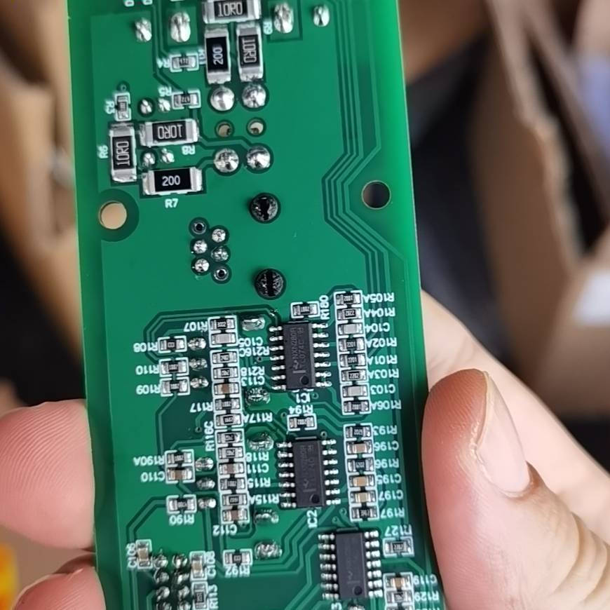 领先Pcb加工，创新无限_技术_发展_电子设备