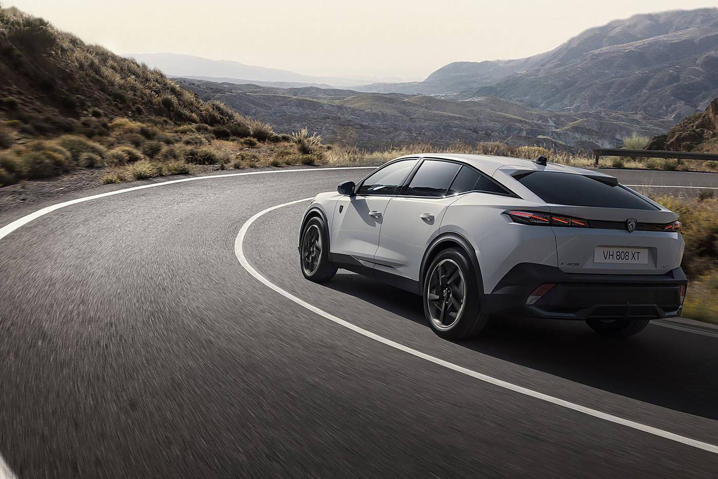 2024巴黎车展：标致E-408首发，有何亮点？_搜狐汽车_搜狐网