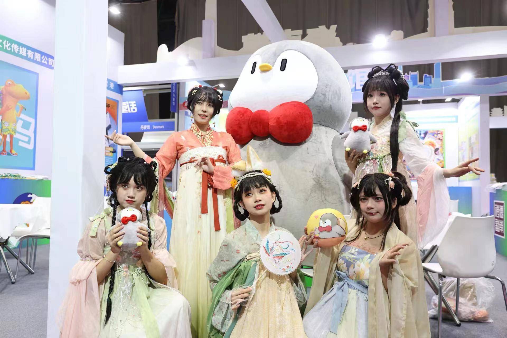 The 14th China International Animation Copyright Fair to kick off in ...