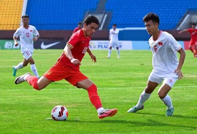 今天！中国U16国足迎关键战，赢球=2连胜，球迷期待，CCTV5直播_比赛_进行_预选赛