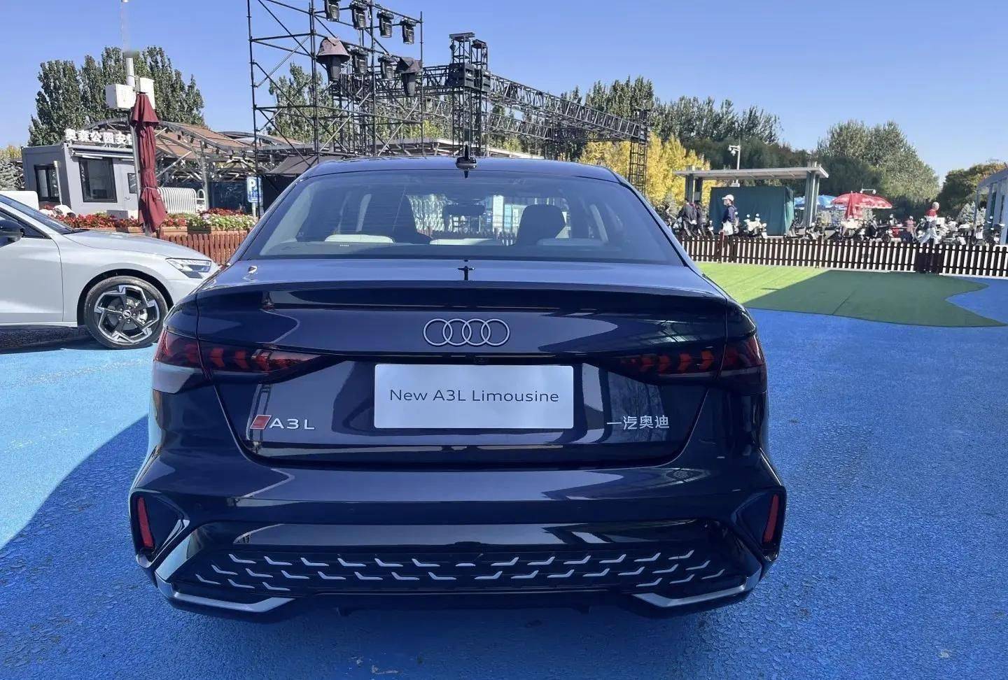 全新奥迪A3L轴距加长50mm，10月底优雅上市！_搜狐汽车_搜狐网