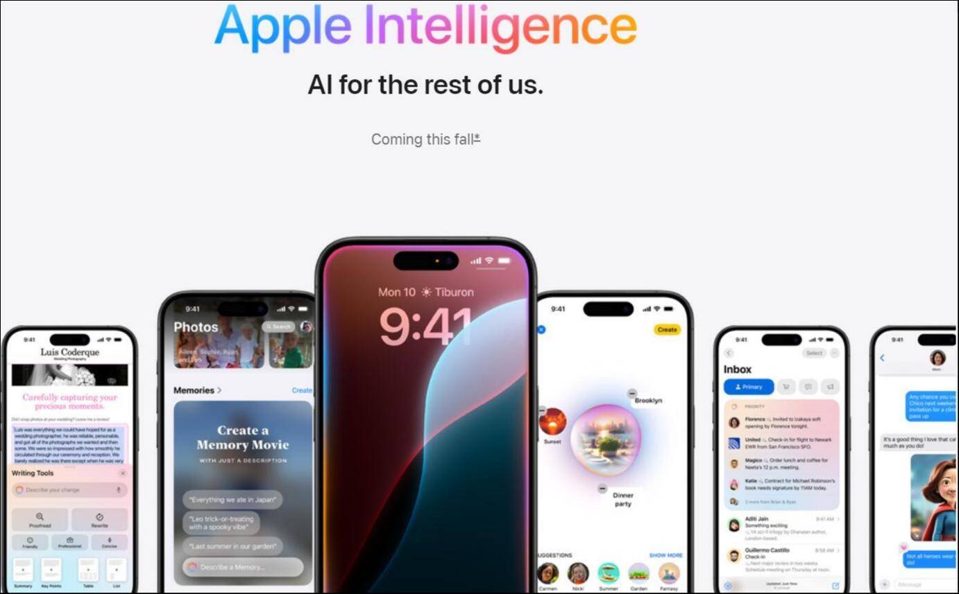 Apple Unlocks More AI Features and ChatGPT Integration on iPhone for ...