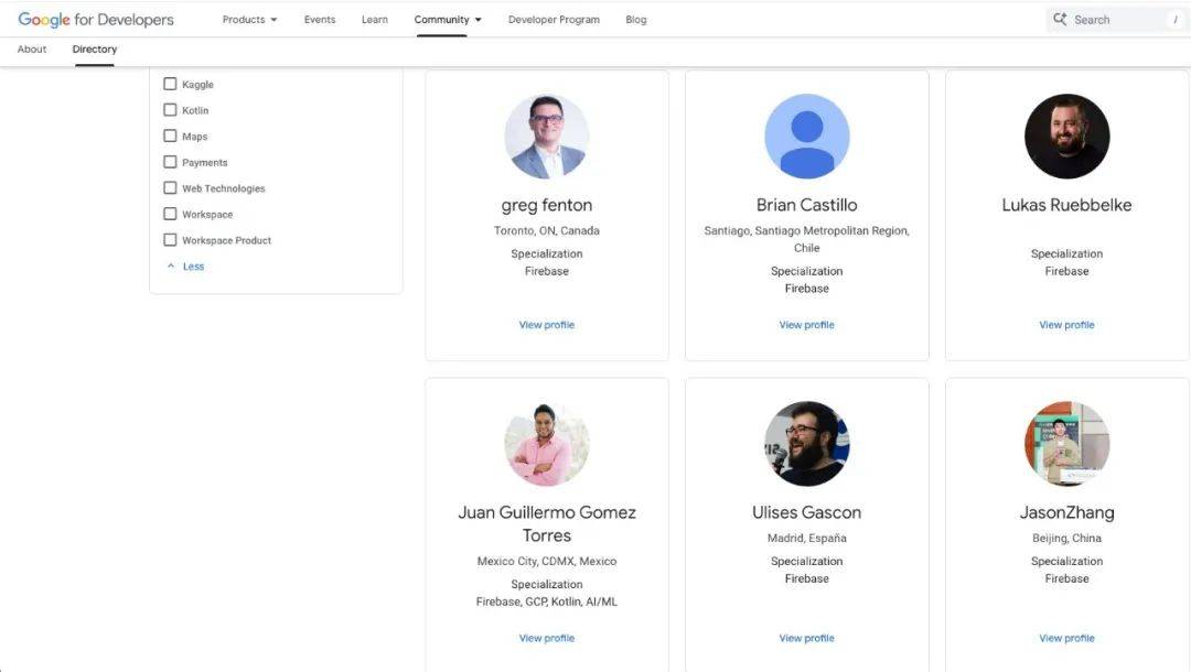 进阶之力彰显成就 |【GDE 分享】成为谷歌开发者专家的经历_Google_社区_活动