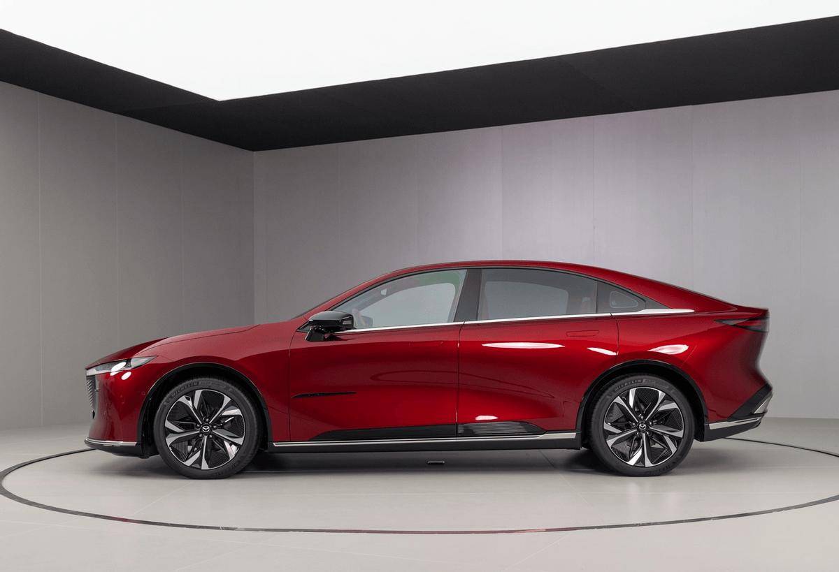 马自达EZ-6正式上市，售13.98万起，长安EPA平台新力作！_搜狐汽车_搜狐网