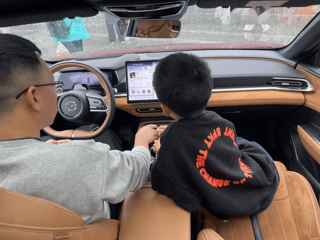 MAZDA EZ6惊艳上市，13.98万元带电后驱引关注！_搜狐汽车_搜狐网