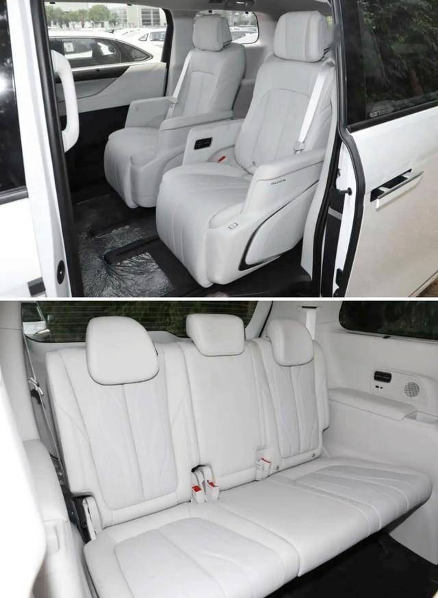 别克GL8陆尊PHEV：家庭MPV市场中的智慧之选？_搜狐汽车_搜狐网