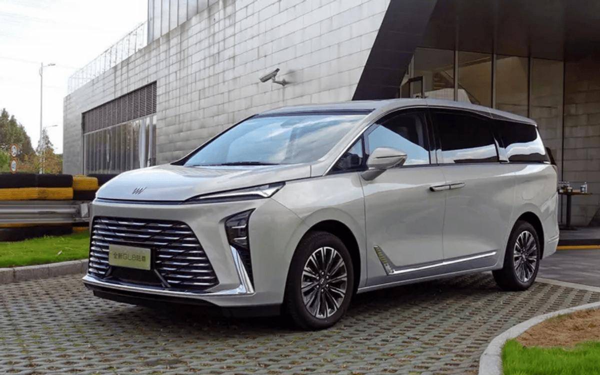 别克GL8陆尊新上市，直降7.8万！MPV市场大哥位置稳了？_搜狐汽车_搜狐网