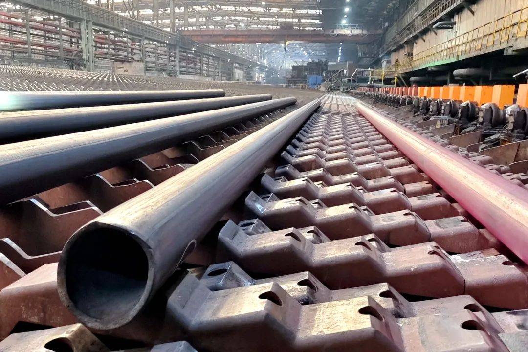 更强更韧更“Super” 包钢股份成功试制“超级13Cr”稀土耐腐蚀套管_冶金_信息网_产品