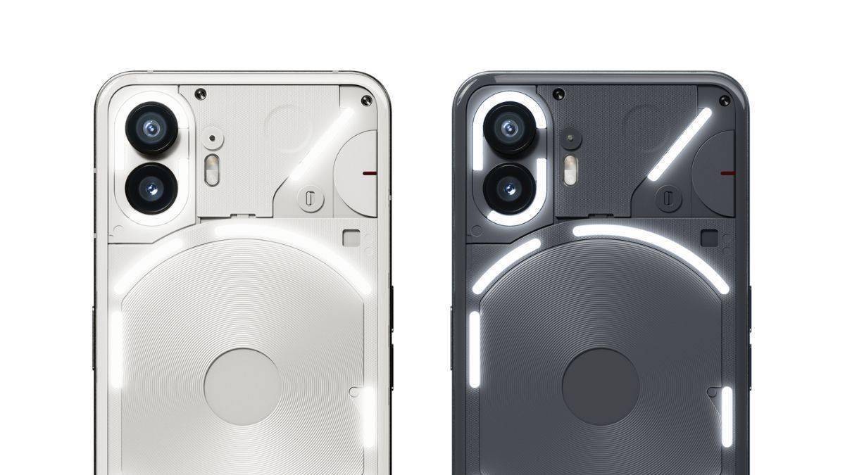 曝光：Nothing Phone（3）/Pro即将面世，6.5/6.7英寸大屏引领新潮流？_手机_高性能_摄影