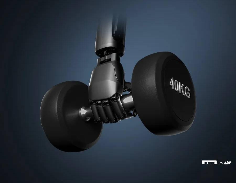 普渡发布 11 自由度五指灵巧手 PUDU DH11：单手最大提拉负载40kg_show-_重量_方案