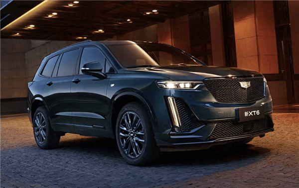 全新凯迪拉克XT6开启盲订：全系六座布局 现款41.27万起_搜狐汽车_搜狐网