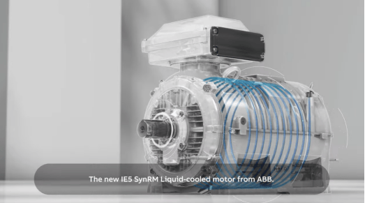 【雷赛智能 | 头条】IE5电机企业哪家强？_synRM_效率_等级