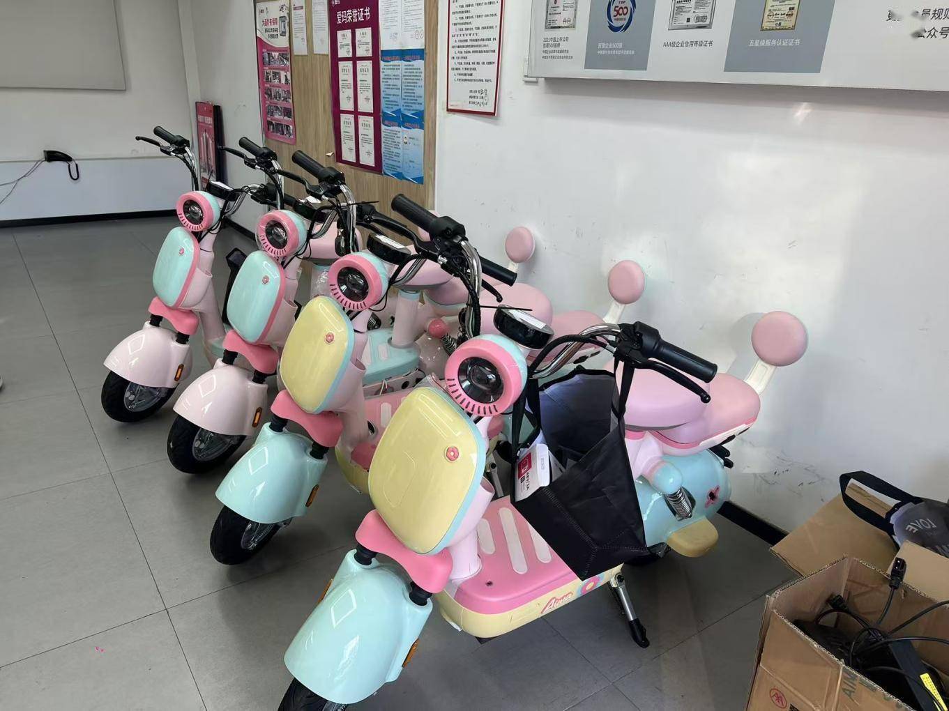 北京电动自行车市场现“缺货潮”，新国标实施后市民换车需等待_搜狐汽车_搜狐网