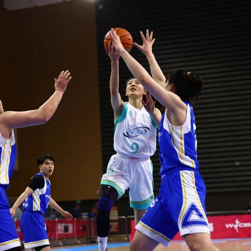 福建晋江众腾女篮16日迎赛季首战_进行_队伍_WCBA