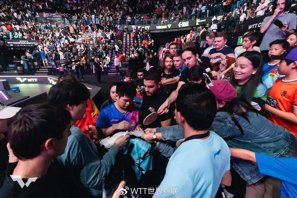 2025年WTT系列赛重大更新_赛事_参赛_挑战赛