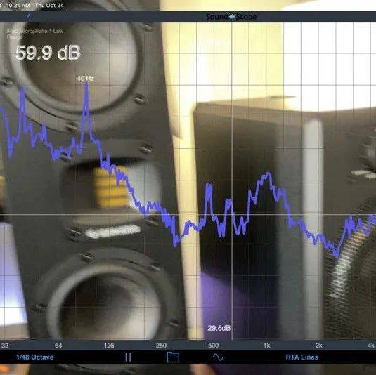 Studio Six Digital 推出全新 SoundScope VR 分析模块_显示_应用_图形