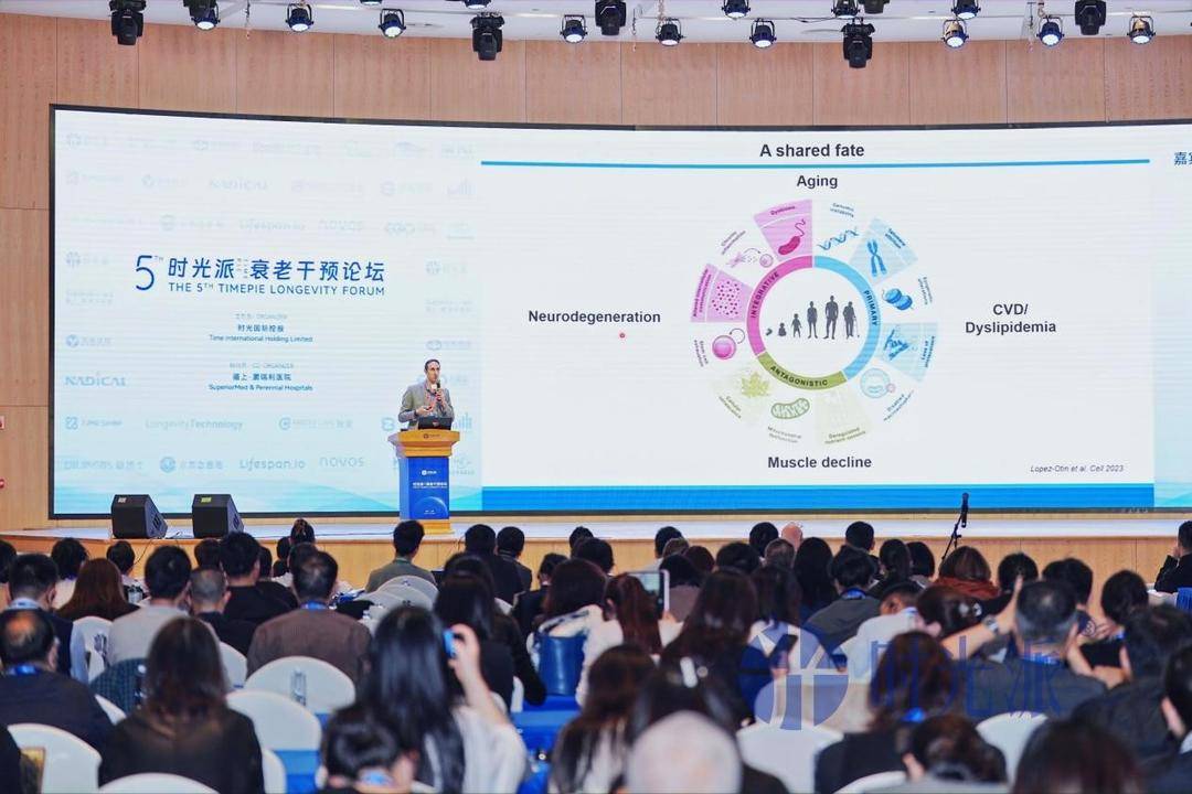 仅三生物C位亮相亚洲抗衰论坛！获麦角硫因研究之父Halliwell教授盛赞！_应用_Barry_原料