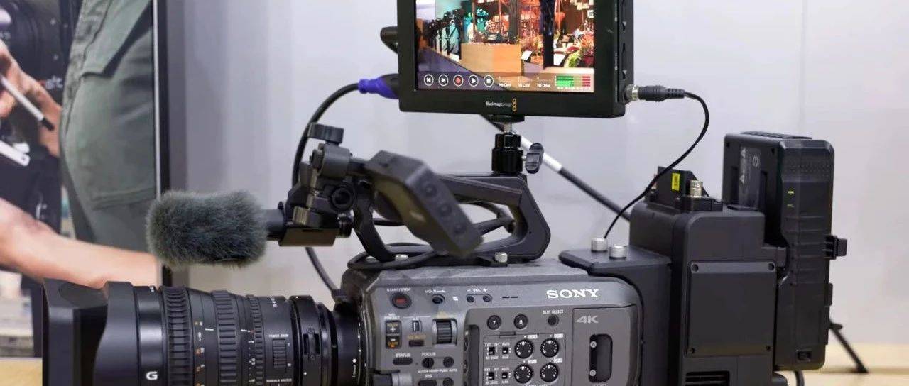FX3/FX6/FX30官宣支持Blackmagic RAW录制、1.5x变形宽银幕反挤压显示等升级计划_索尼_CineAltaB_固件