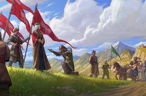 前CDPR、Paradox开发者推出4X策略RPG新作《力智之王》，2025年登陆PC_玩家_游戏_Chaos