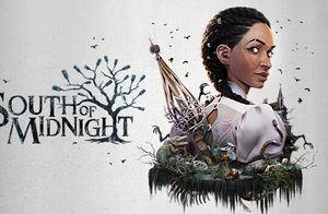 Xbox第一方游戏《午夜之南》前瞻报道即将到来_Games_Parris_Lilly