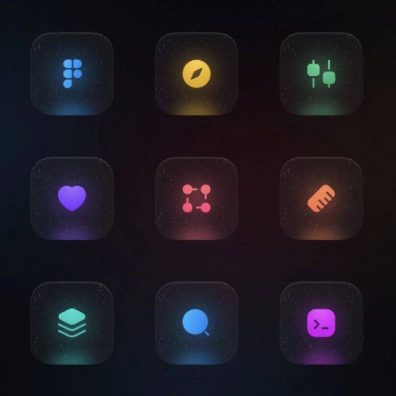 令人心动的icon来了，一口气看完优秀的icon设计_内容_文章_版权