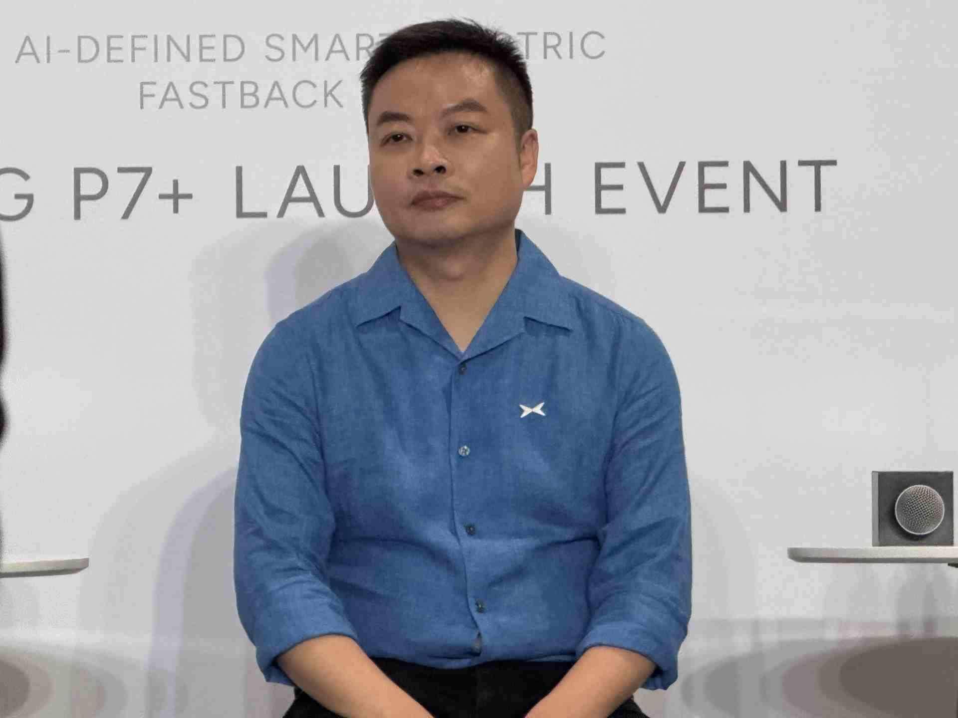 18.68万元起售！小鹏P7＋“激进”定价，何小鹏称“仍有利润空间”_搜狐汽车_搜狐网