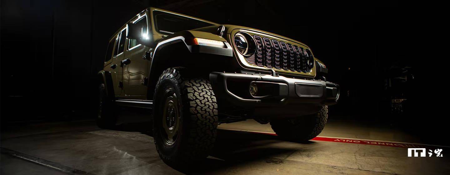 致敬经典军用吉普车，Jeep海外推出牧马人4xe Willys '41特别版_搜狐汽车_搜狐网